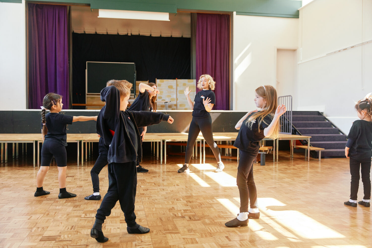 The Benefits of Dance for Young Children | Spotlights