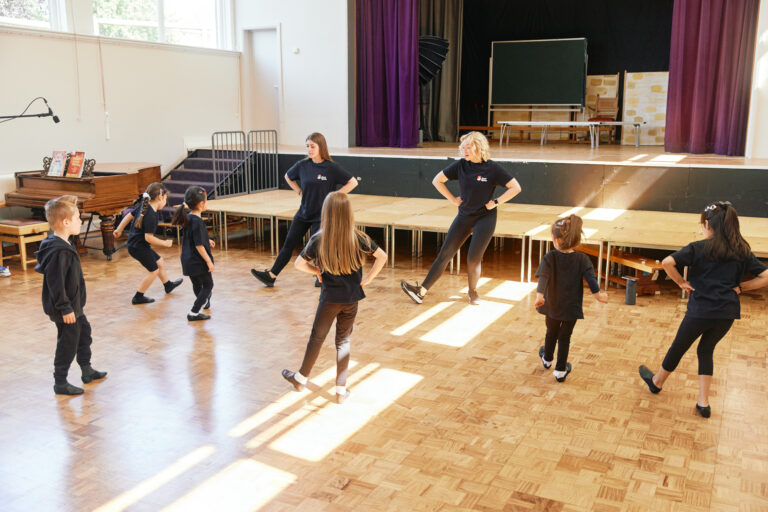 What are the 4 Elements of Musical Theatre? | Spotlights