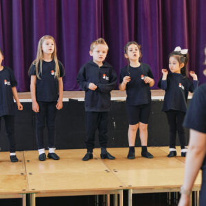 What are the 4 Elements of Musical Theatre? | Spotlights