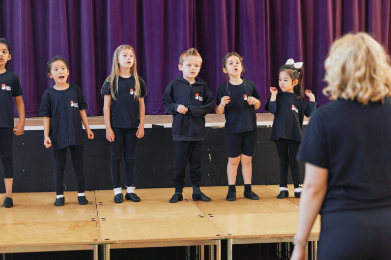 The Best Musical Theatre Schools London | Spotlights