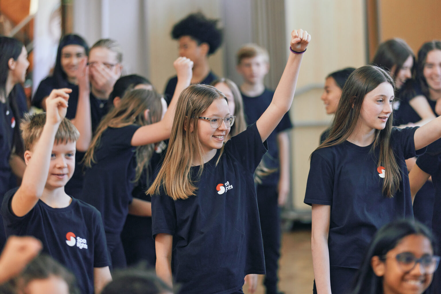 Why is Teamwork Important in Theatre? | Spotlights