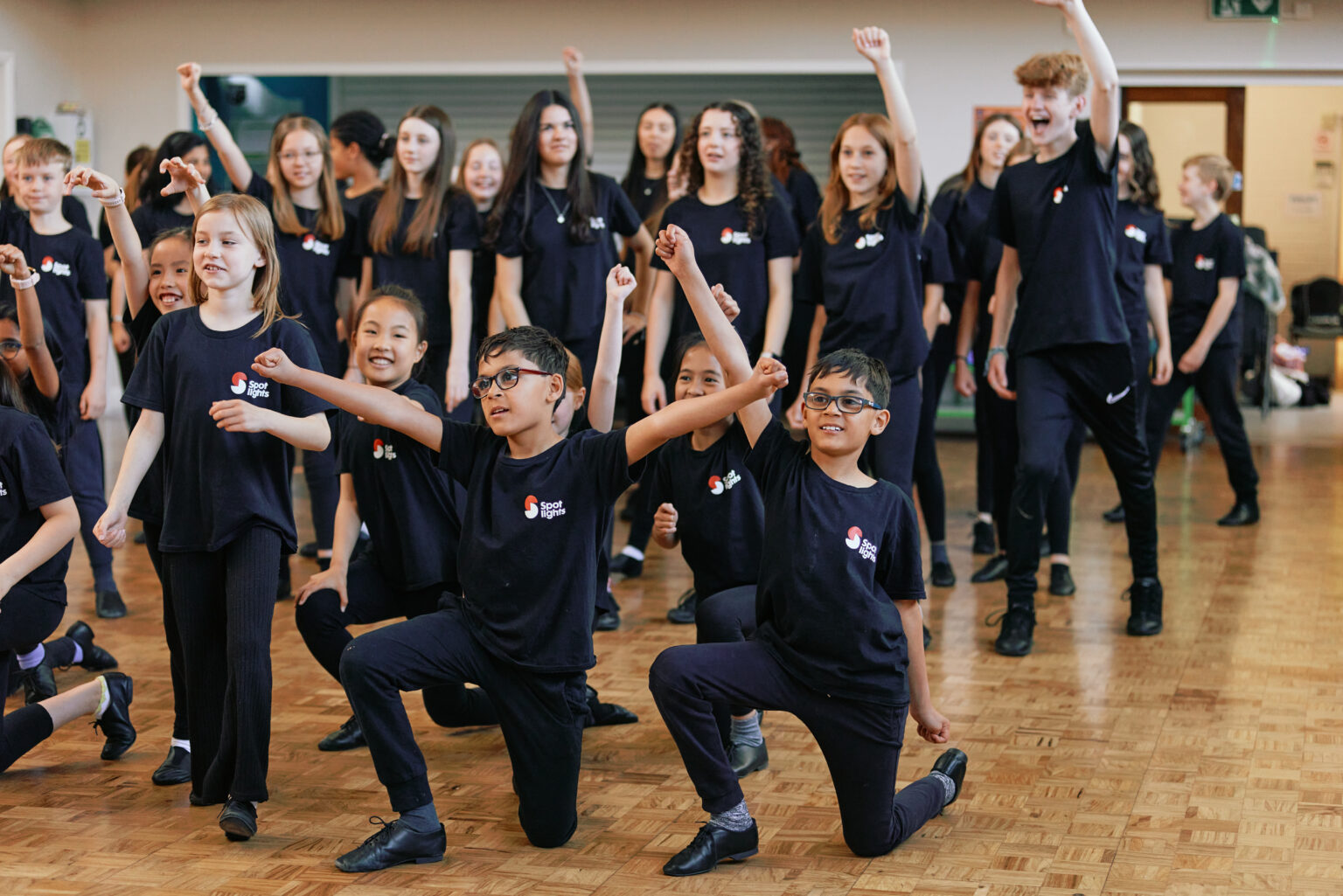 What are the 4 Elements of Musical Theatre? | Spotlights