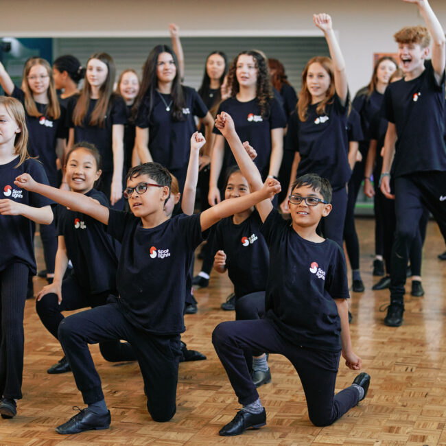 The Best Musical Theatre Schools London | Spotlights