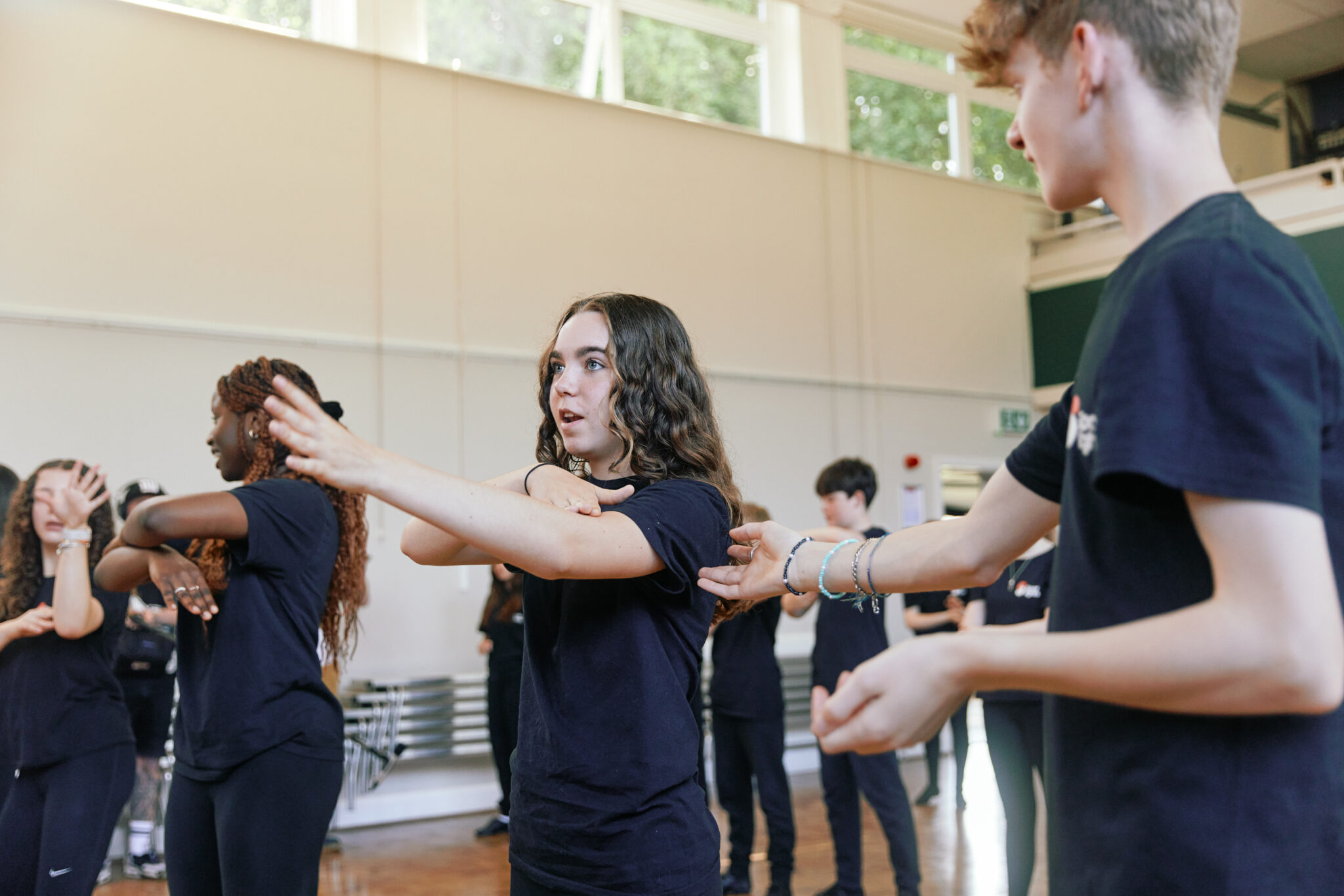 Why is Teamwork Important in Theatre? | Spotlights