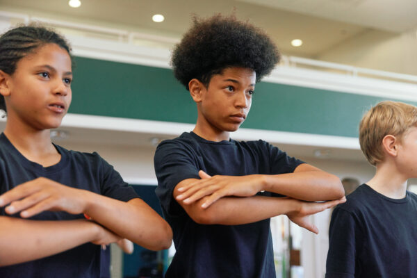 10 Ideas For Making Your Own Character in Theatre | Spotlights