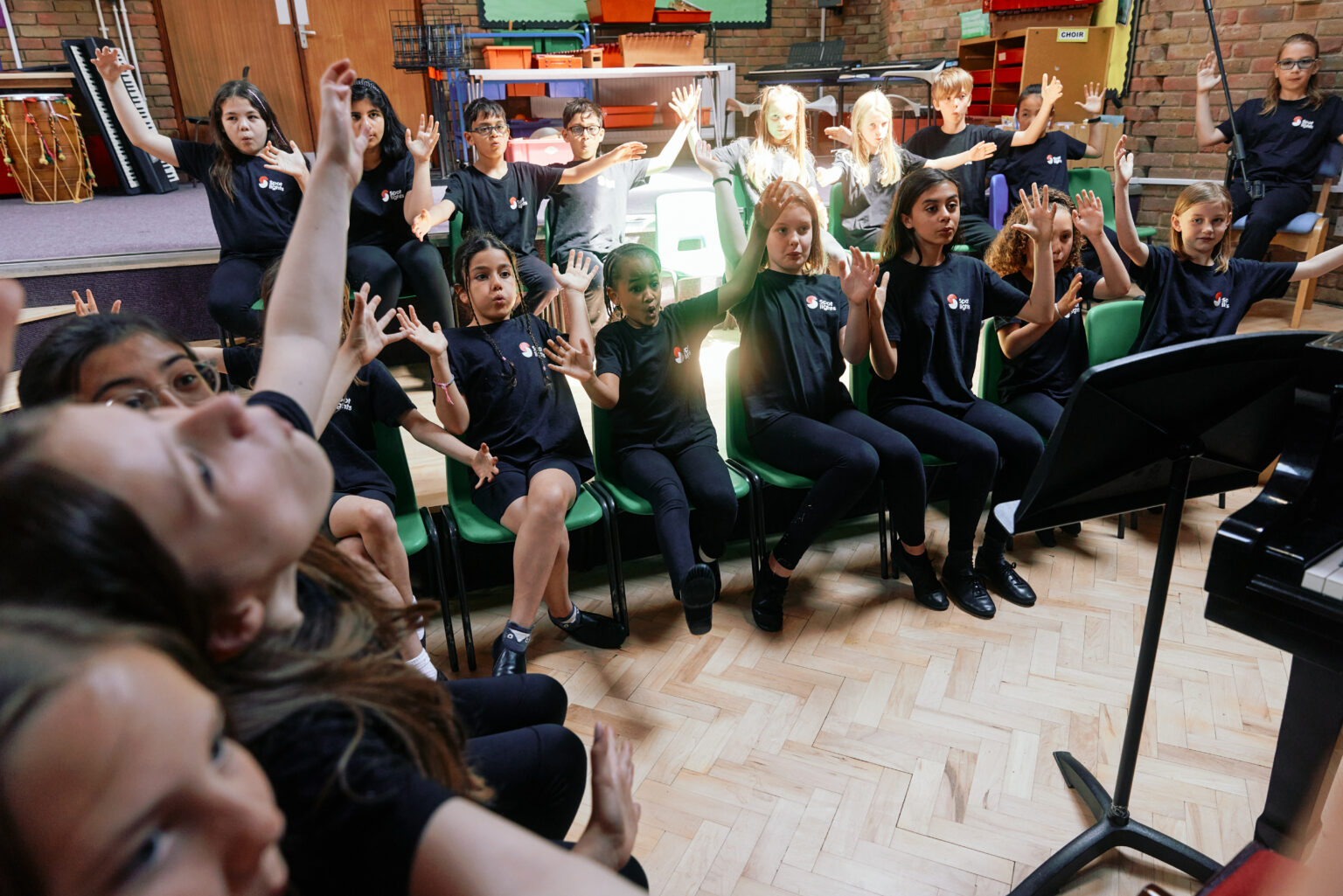 The Best Musical Theatre Schools London | Spotlights