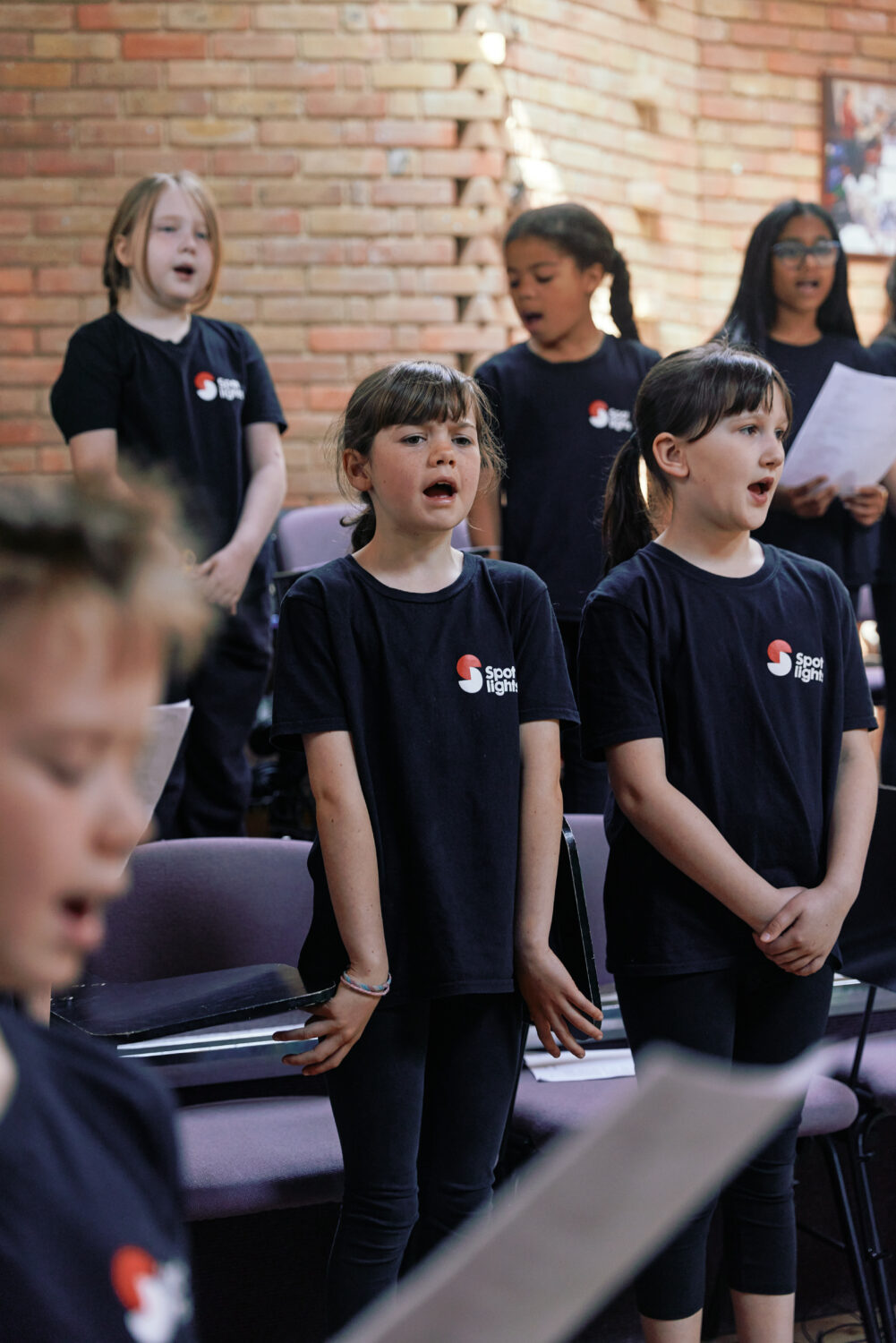 Are Singing Classes for Kids Worth It? | Spotlights Theatre School