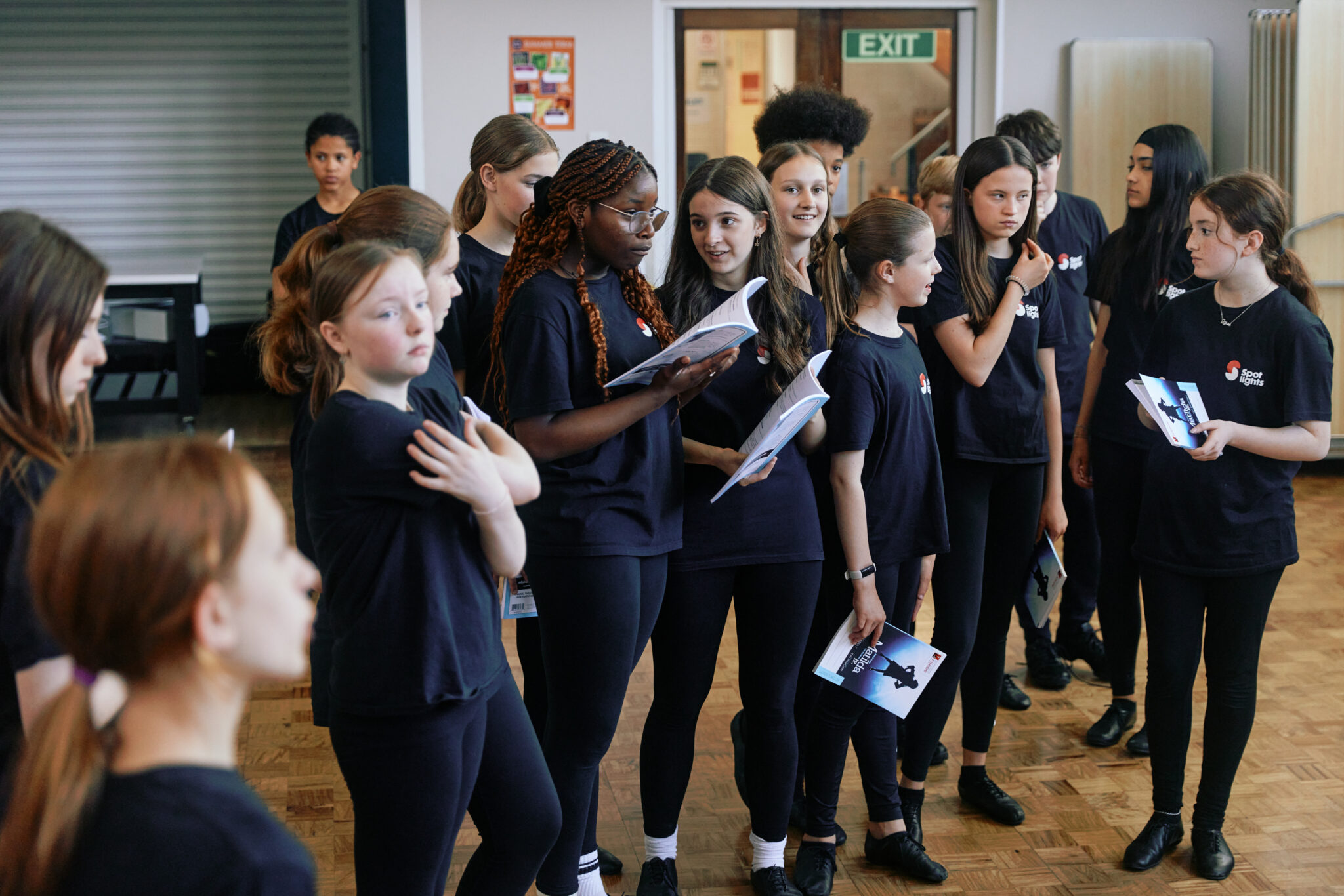 What are the 4 Elements of Musical Theatre? | Spotlights