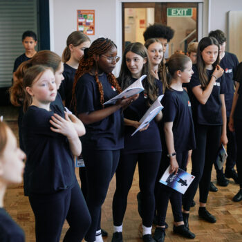 10 Ideas For Making Your Own Character in Theatre | Spotlights