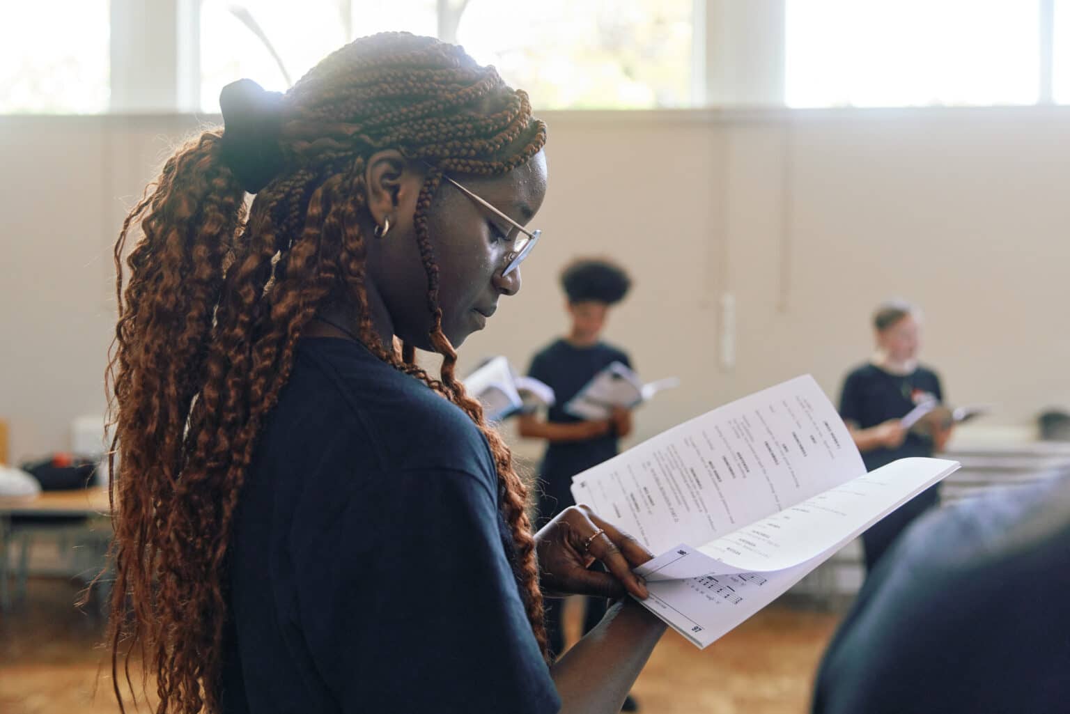 How To Help Your Child Audition For a Movie | Spotlights